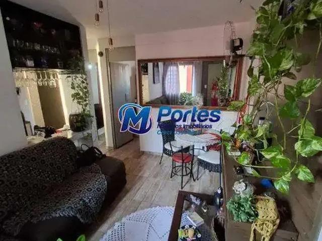 Apartamento para Venda em São José do Rio Preto/SP Conjunto Habitacional CAIC 2 Quartos