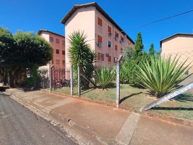 Apartamento para Venda em São José do Rio Preto/SP Conjunto Habitacional CAIC 2 Quartos