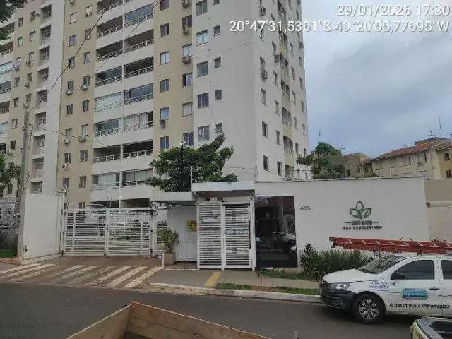 Apartamento para Venda em São José do Rio Preto/SP Conjunto Habitacional São Deocleciano 2 Quartos