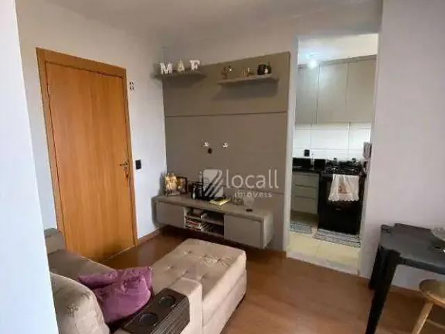 Apartamento para Venda em São José do Rio Preto/SP Conjunto Habitacional São Deocleciano 2 Quartos
