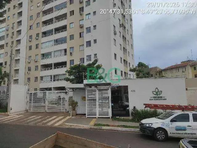 Apartamento para Venda em São José do Rio Preto/SP Conjunto Habitacional São Deocleciano 2 Quartos