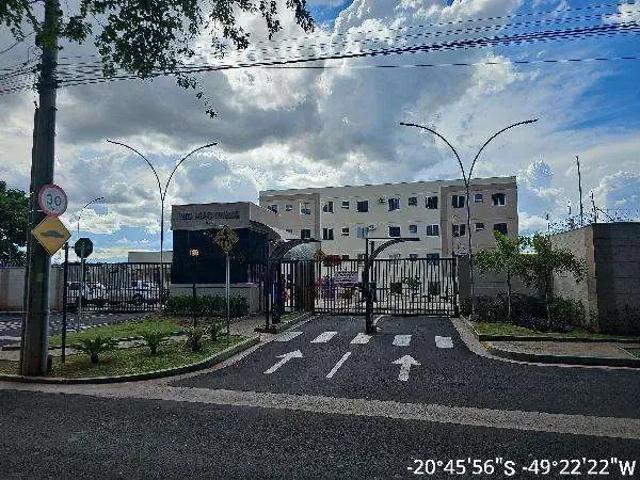 Apartamento para Venda em São José do Rio Preto/SP Distrito Industrial Waldemar de Oliveira Verdi