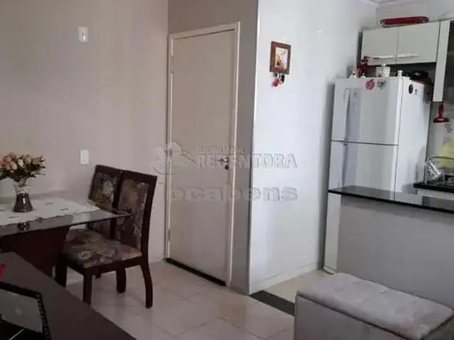 Apartamento para Venda em São José do Rio Preto/SP Eldorado 2 Quartos