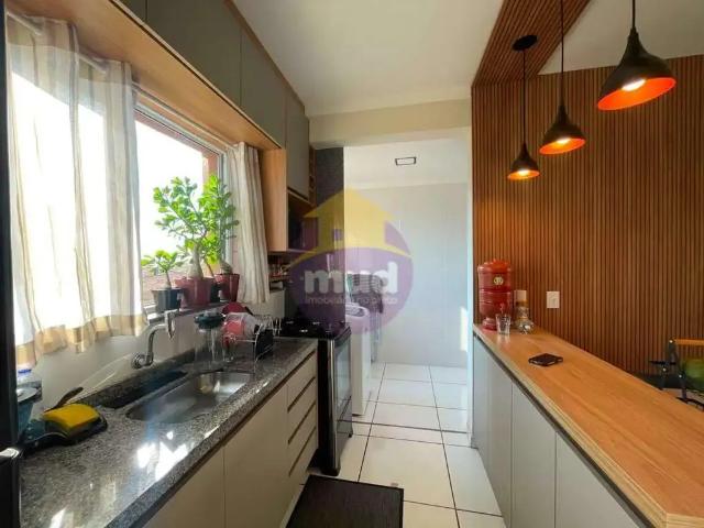 Apartamento para Venda em São José do Rio Preto/SP Eldorado 2 Quartos