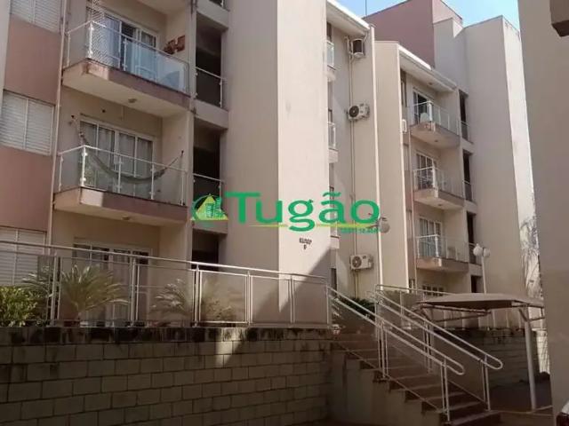 Apartamento para Venda em São José do Rio Preto/SP Eldorado 2 Quartos