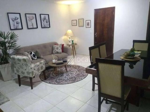 Apartamento para Venda em São José do Rio Preto/SP Eldorado 3 Quartos
