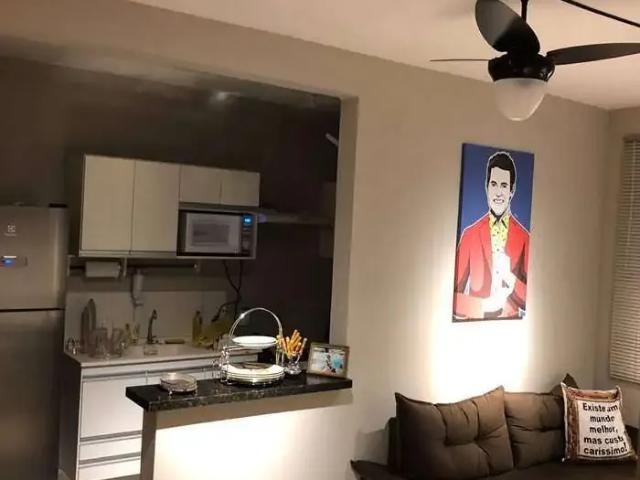 Apartamento para Venda em São José do Rio Preto/SP Estância São João 2 Quartos