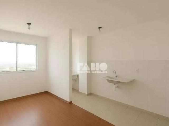 Apartamento para Venda em São José do Rio Preto/SP Estância São João 2 Quartos
