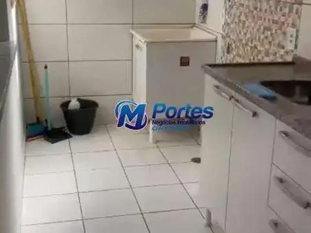 Apartamento para Venda em São José do Rio Preto/SP Estância São João 2 Quartos