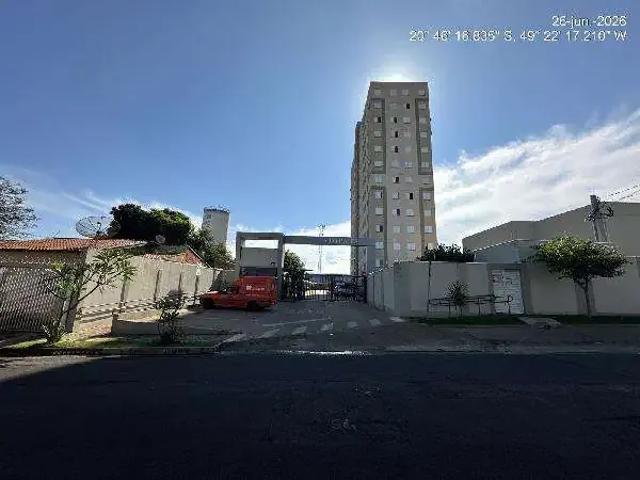 Apartamento para Venda em São José do Rio Preto/SP Estância São João 2 Quartos