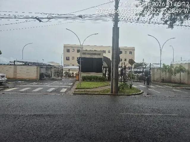 Apartamento para Venda em São José do Rio Preto/SP Fazenda Felicidade 2 Quartos