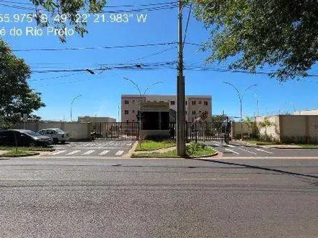 Apartamento para Venda em São José do Rio Preto/SP Fazenda Felicidade Zona Rural 2 Quartos