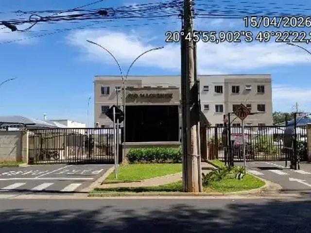 Apartamento para Venda em São José do Rio Preto/SP Fazenda Felicidade Zona Rural 2 Quartos
