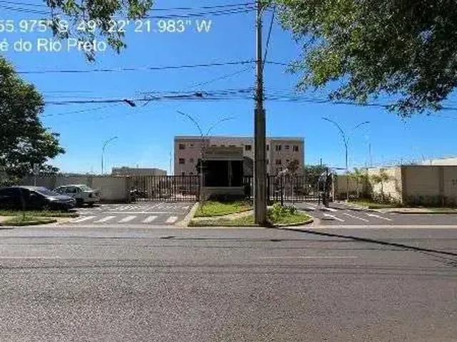 Apartamento para Venda em São José do Rio Preto/SP Fazenda Felicidade Zona Rural 2 Quartos