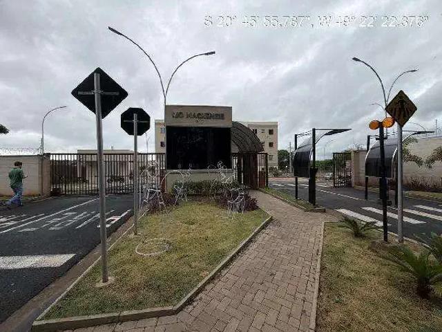 Apartamento para Venda em São José do Rio Preto/SP Fazenda Felicidade Zona Rural 2 Quartos