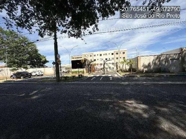 Apartamento para Venda em São José do Rio Preto/SP Fazenda Felicidade Zona Rural 2 Quartos