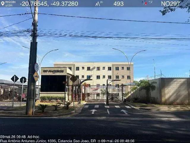 Apartamento para Venda em São José do Rio Preto/SP Fazenda Felicidade Zona Rural 2 Quartos