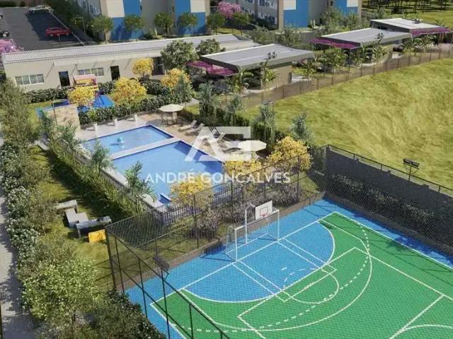 Apartamento para Venda em São José do Rio Preto/SP Fazenda Rio Preto 2 Quartos