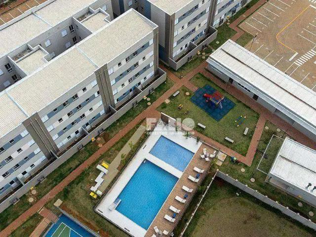 Apartamento para Venda em São José do Rio Preto/SP Fazenda Rio Preto 2 Quartos