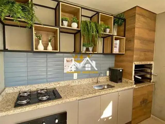 Apartamento para Venda em São José do Rio Preto/SP Fazenda Rio Preto 2 Quartos