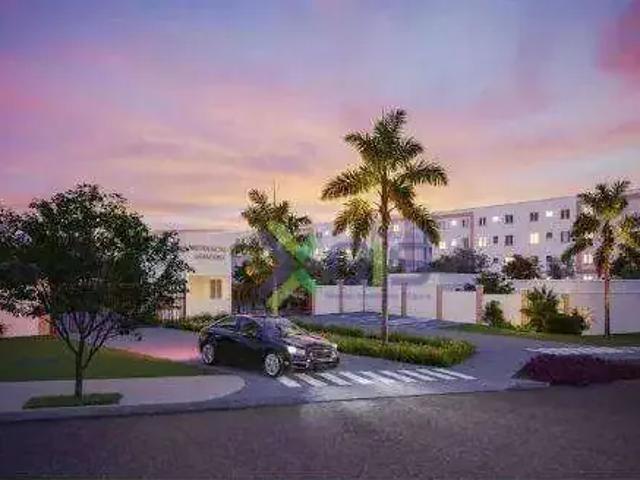 Apartamento para Venda em São José do Rio Preto/SP Fazenda Velha Zona Rural 2 Quartos