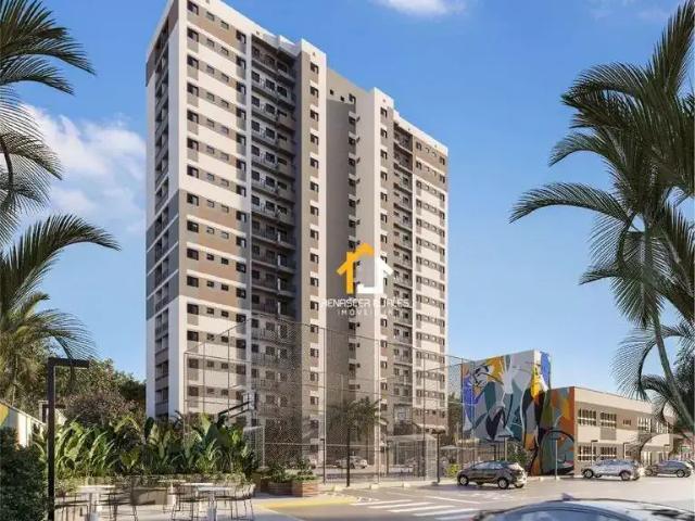 Apartamento para Venda em São José do Rio Preto/SP Gonzaga de Campos 2 Quartos