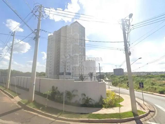 Apartamento para Venda em São José do Rio Preto/SP Gonzaga de Campos 2 Quartos