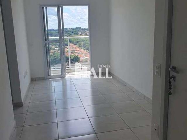 Apartamento para Venda em São José do Rio Preto/SP Gonzaga de Campos 2 Quartos