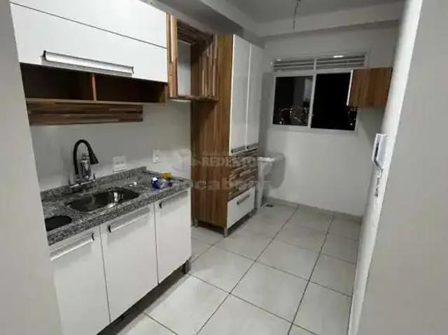 Apartamento para Venda em São José do Rio Preto/SP Gonzaga de Campos 2 Quartos