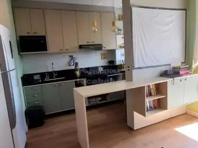 Apartamento para Venda em São José do Rio Preto/SP Gonzaga de Campos 2 Quartos