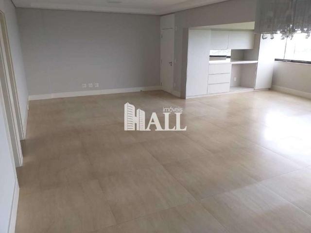 Apartamento para Venda em São José do Rio Preto/SP Green Fields Residence Club 3 Quartos