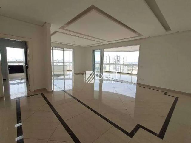 Apartamento para Venda em São José do Rio Preto/SP Higienópolis 4 Quartos