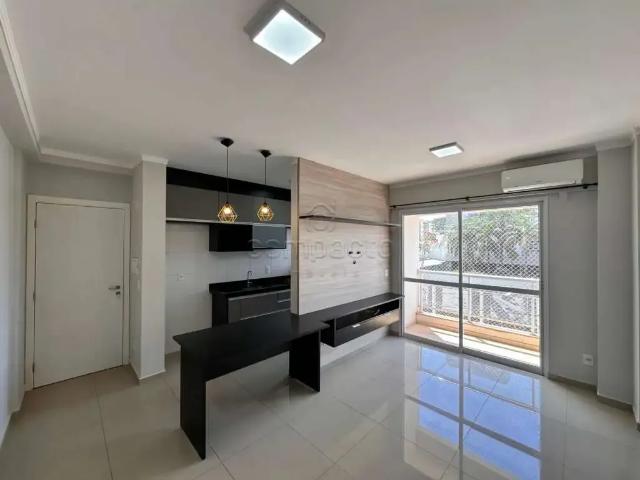 Apartamento para Venda em São José do Rio Preto/SP Higienópolis 1 Quartos