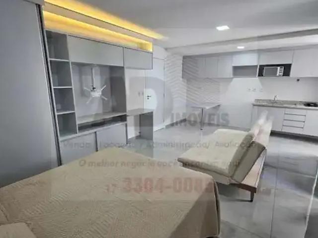 Apartamento para Venda em São José do Rio Preto/SP Higienópolis 1 Quartos