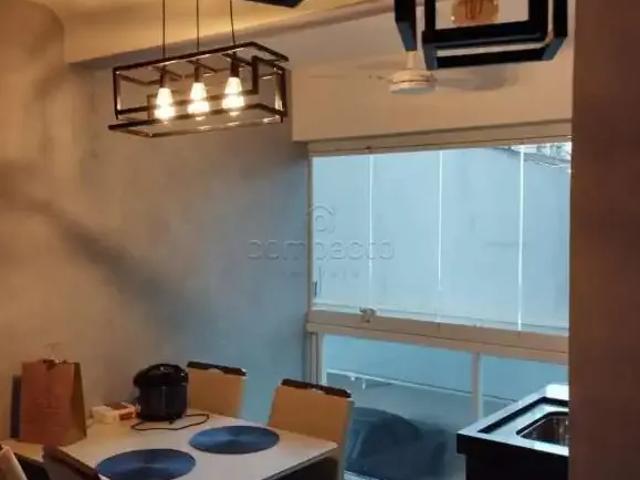 Apartamento para Venda em São José do Rio Preto/SP Higienópolis 1 Quartos