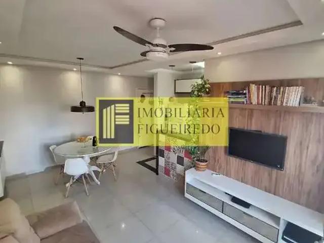 Apartamento para Venda em São José do Rio Preto/SP Higienópolis 2 Quartos