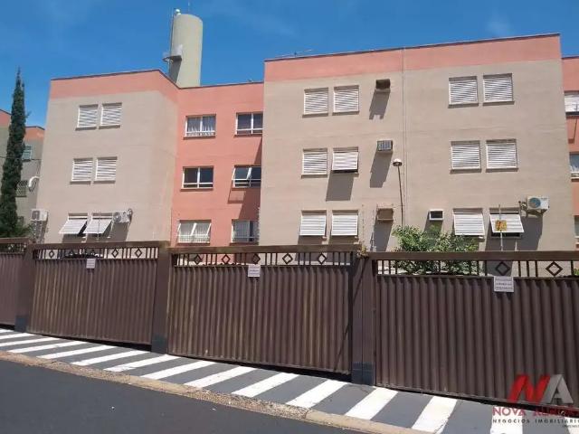 Apartamento para Venda em São José do Rio Preto/SP Higienópolis 2 Quartos