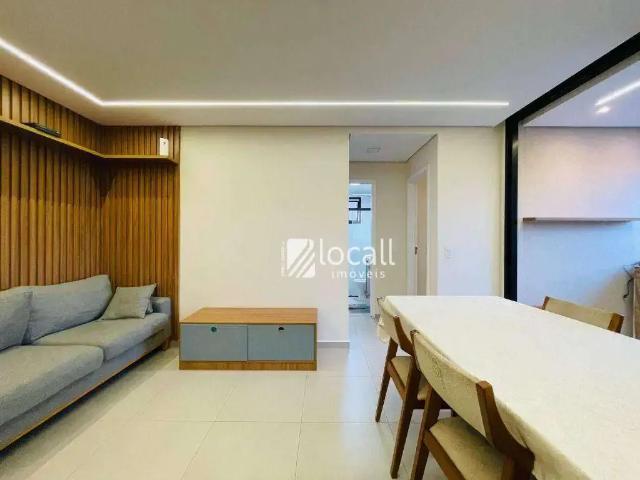 Apartamento para Venda em São José do Rio Preto/SP Higienópolis 2 Quartos