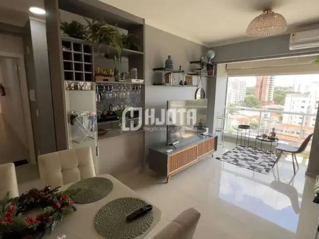 Apartamento para Venda em São José do Rio Preto/SP Higienópolis 2 Quartos