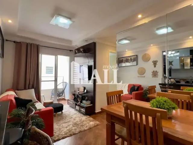 Apartamento para Venda em São José do Rio Preto/SP Higienópolis 2 Quartos