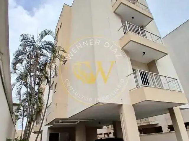 Apartamento para Venda em São José do Rio Preto/SP Higienópolis 2 Quartos