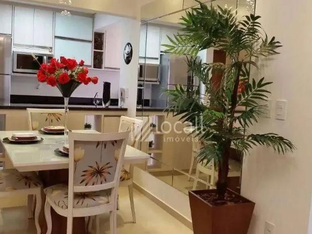 Apartamento para Venda em São José do Rio Preto/SP Higienópolis 2 Quartos
