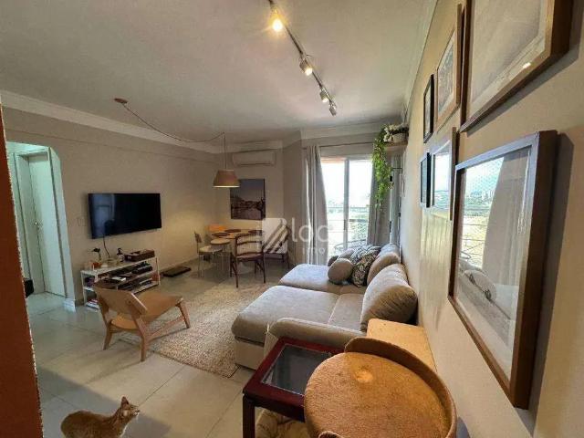 Apartamento para Venda em São José do Rio Preto/SP Higienópolis 2 Quartos