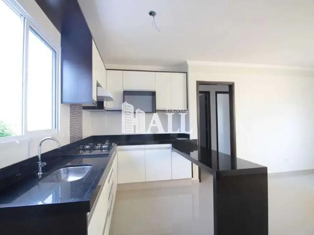 Apartamento para Venda em São José do Rio Preto/SP Higienópolis 2 Quartos