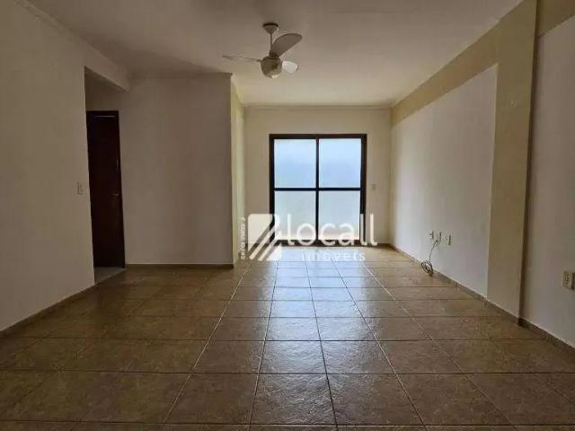 Apartamento para Venda em São José do Rio Preto/SP Higienópolis 2 Quartos
