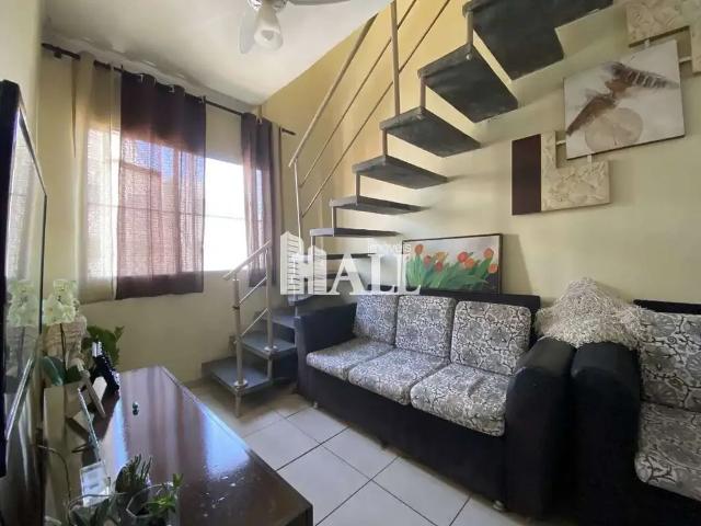 Apartamento para Venda em São José do Rio Preto/SP Higienópolis 2 Quartos