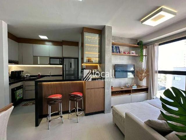 Apartamento para Venda em São José do Rio Preto/SP Higienópolis 2 Quartos