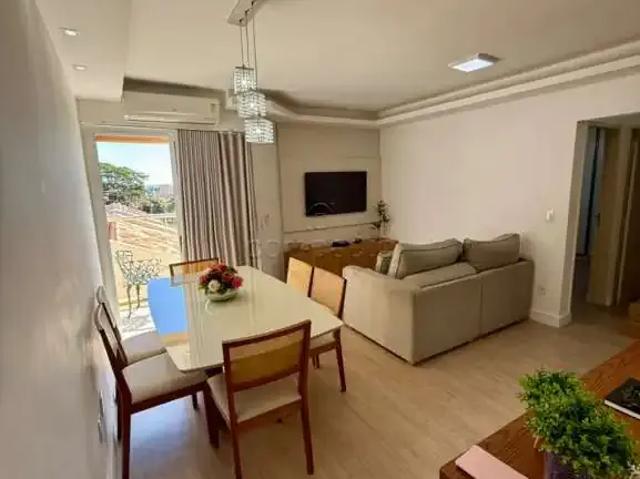 Apartamento para Venda em São José do Rio Preto/SP Higienópolis 2 Quartos