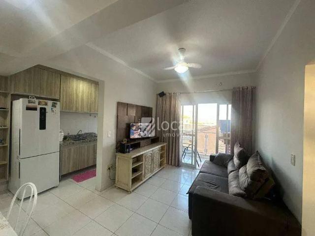 Apartamento para Venda em São José do Rio Preto/SP Higienópolis 2 Quartos