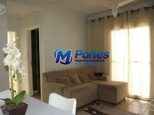 Apartamento para Venda em São José do Rio Preto/SP Higienópolis 2 Quartos